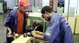 Cómo montar una tornería o taller de tornero