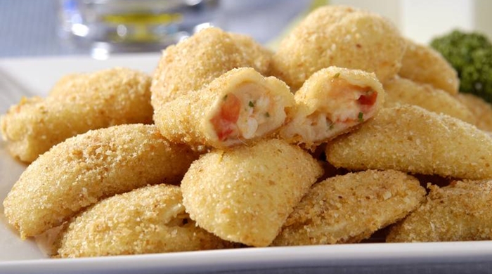 Cómo hacer rissoles o risoles para vender