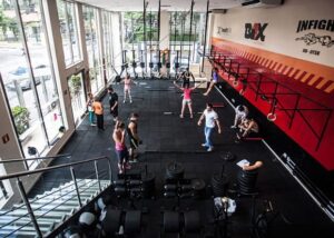 Cómo montar un gimnasio o academia de CrossFit