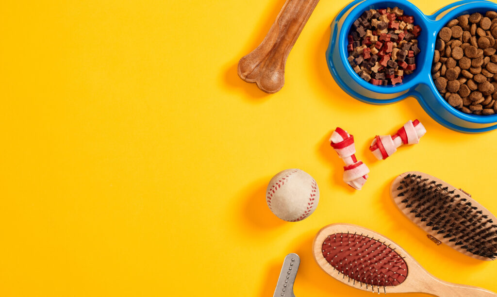 Los productos licenciados para mascotas: una oportunidad de negocio