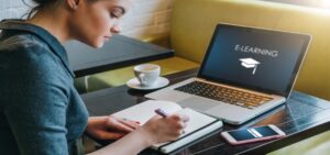Modelo de negocio e-learning | Características y ejemplos